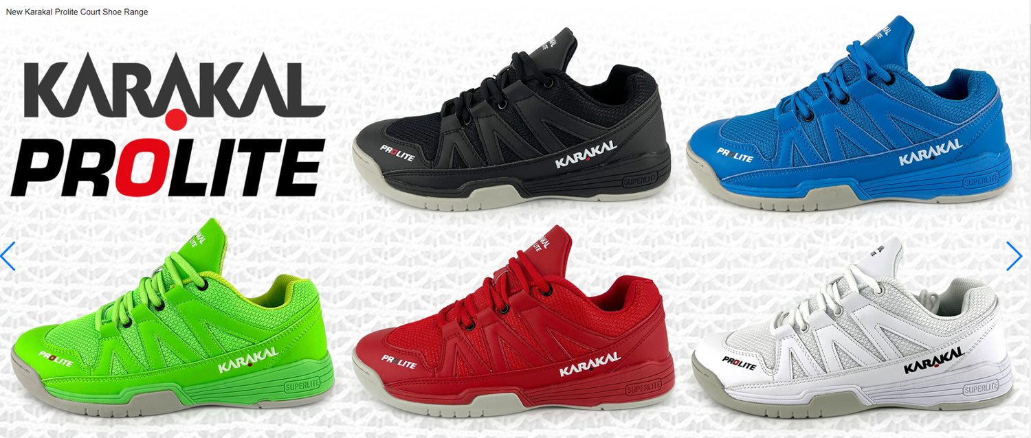 Karakal – Premium Performance Sports